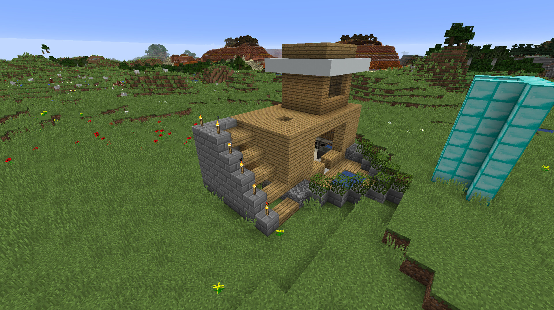 CrimeCraft Minecraft Map