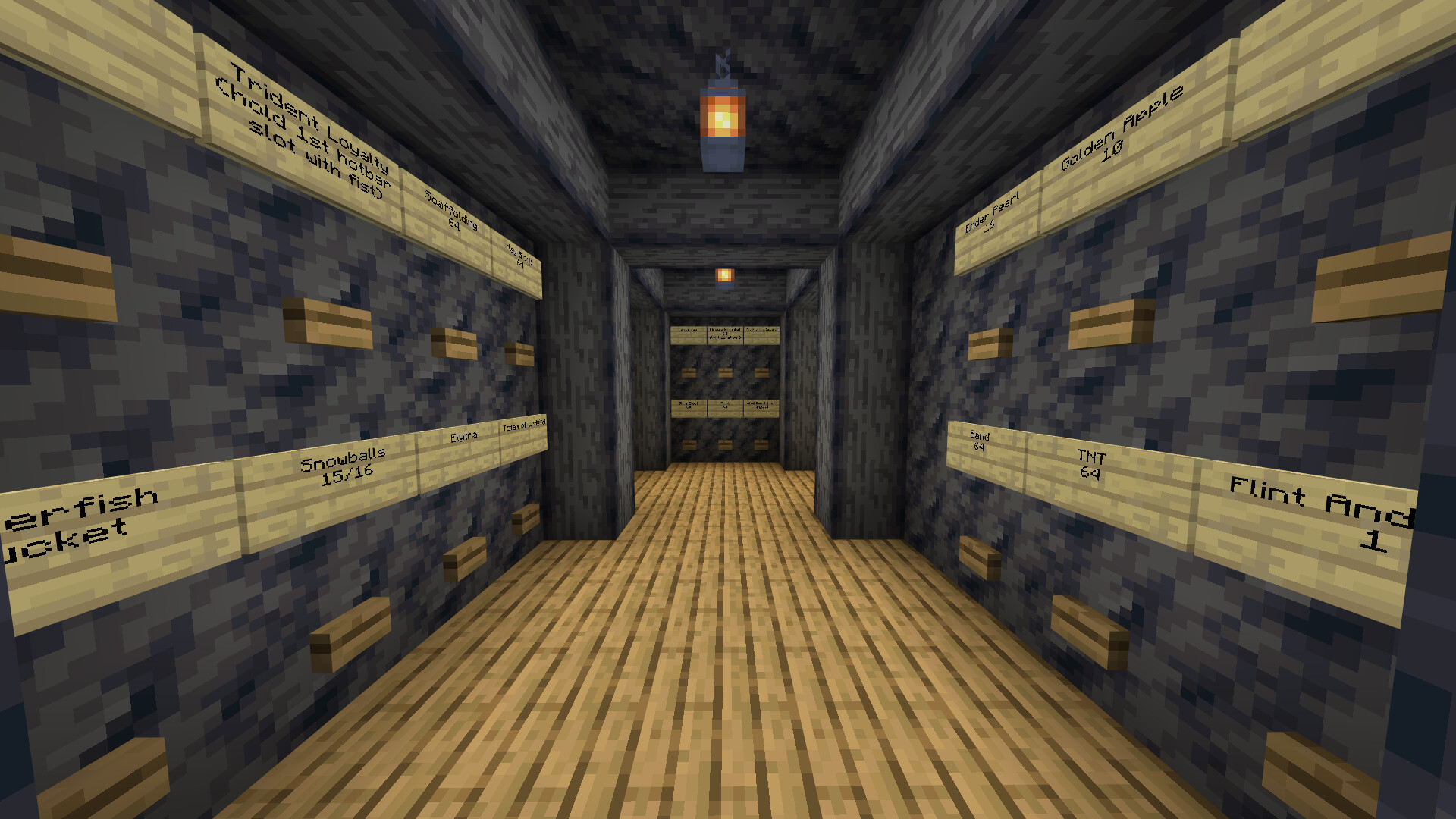 Arena V2.3 Bedrock Minecraft Map