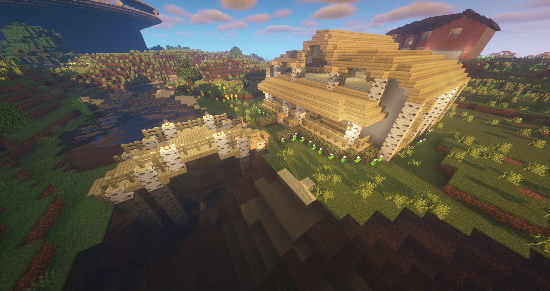 White House Minecraft Map