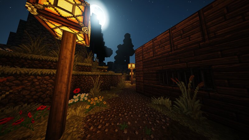 He See All [Horror Map] Bedrock Edition DEMO preview 2 Minecraft Map