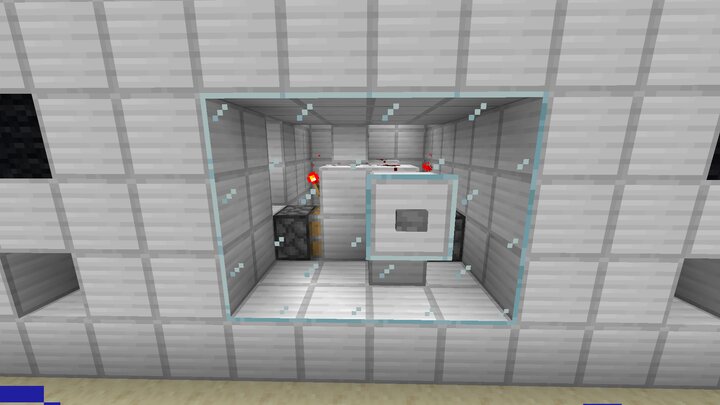 the computer V2 Minecraft Map