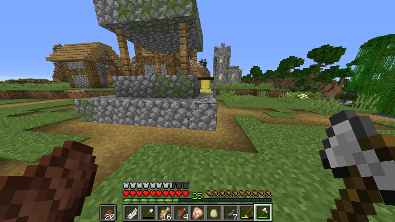 Max SMP Final Map Minecraft Map