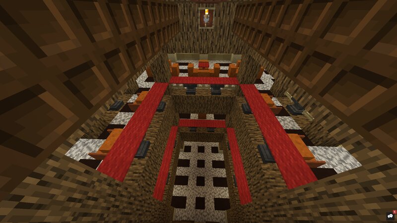 DS München -1937- Minecraft Map