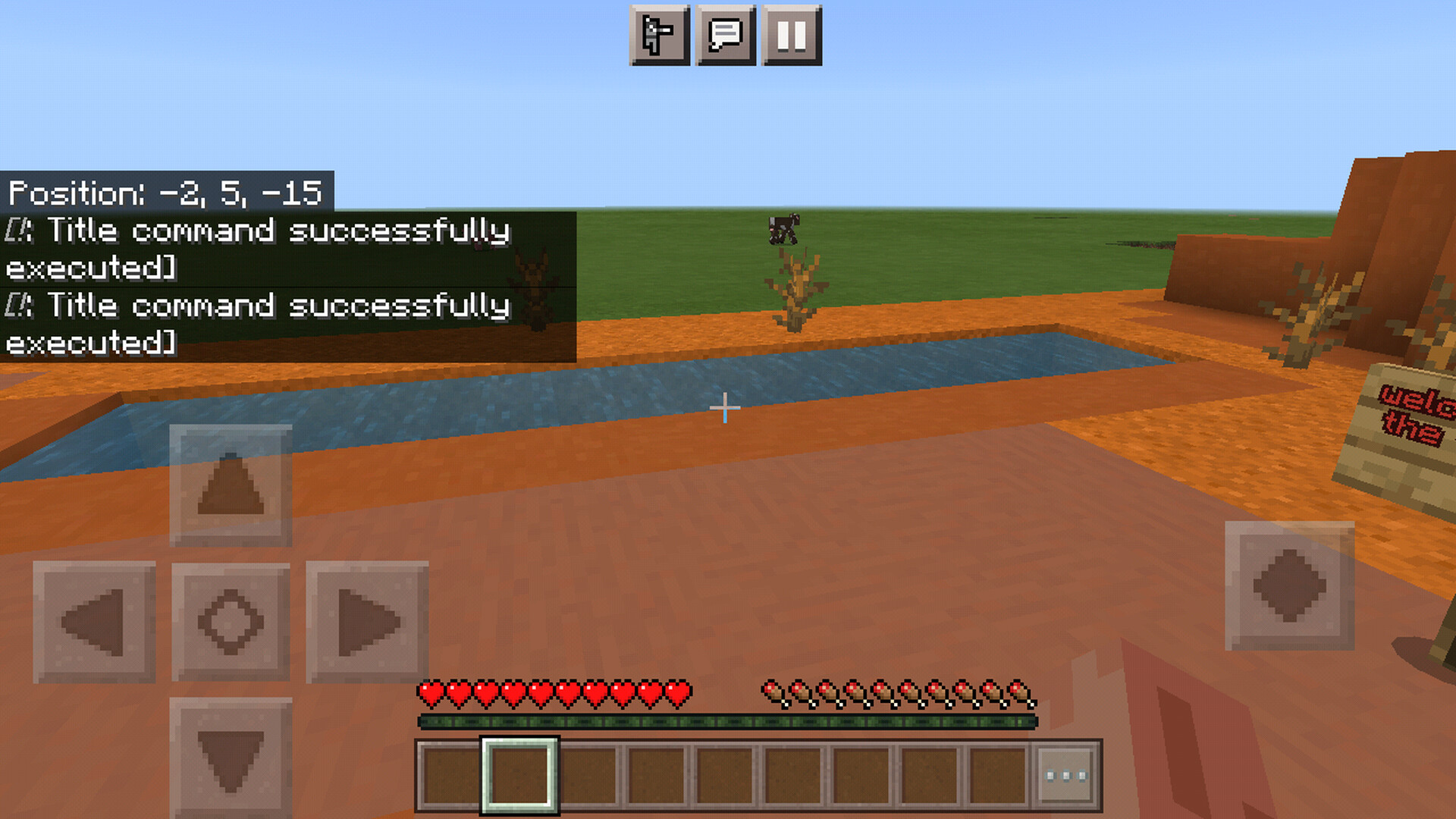 Find the trap chest Minecraft Map