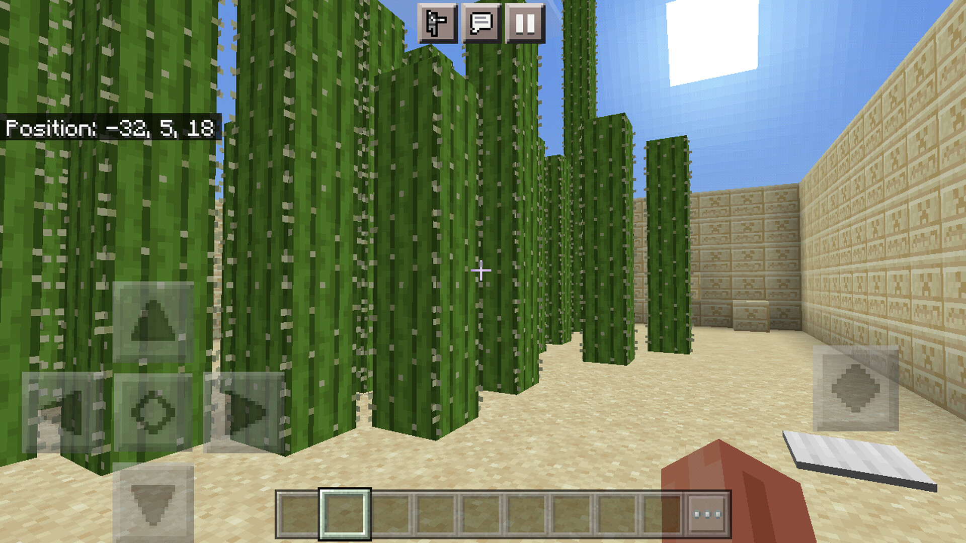 Find the trap chest Minecraft Map