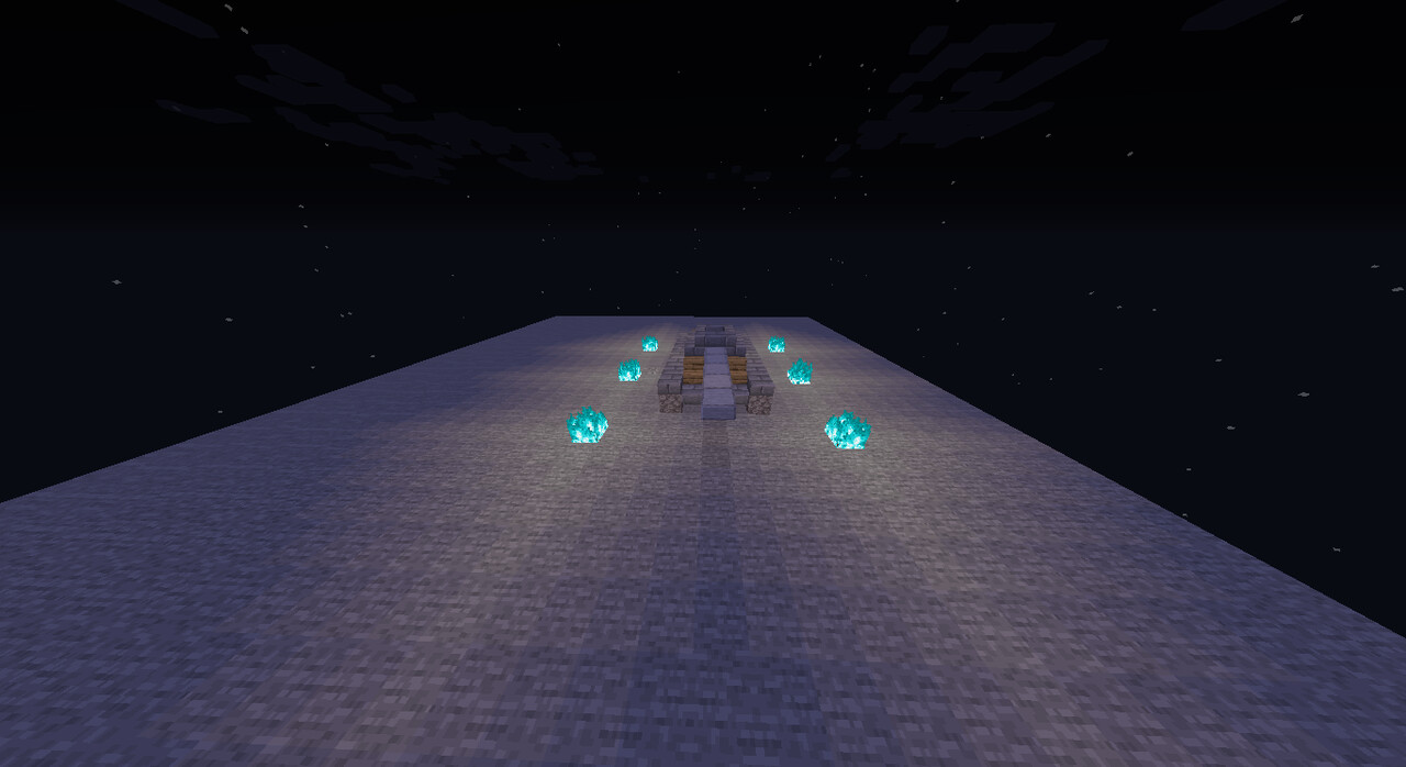 Random tank (working!) Minecraft Map