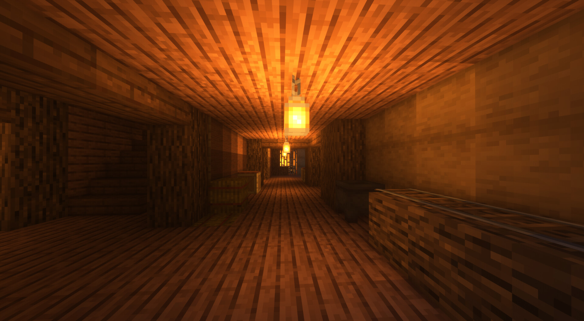 KoTH Harvest | 1.17+ Minecraft Team Fortress 2 Map UPDATED Minecraft Map