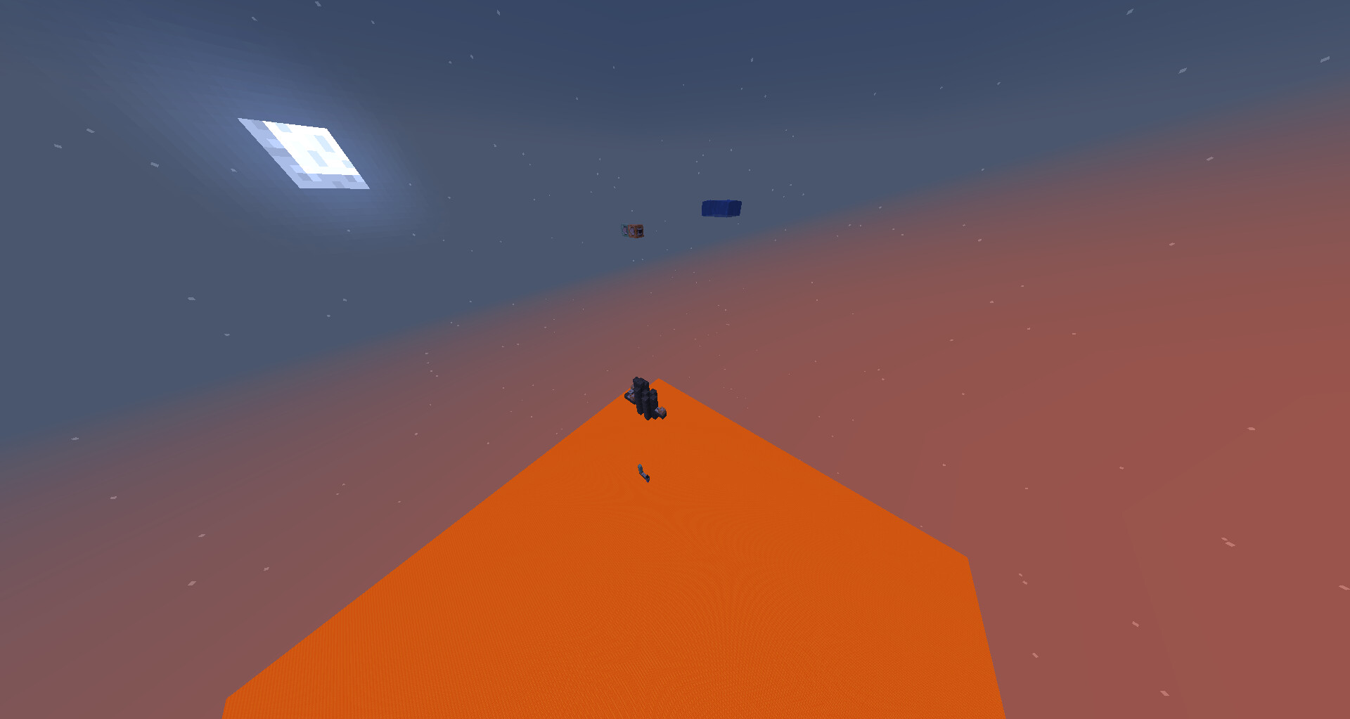 Minecraft's Hardest Clutch Minecraft Map