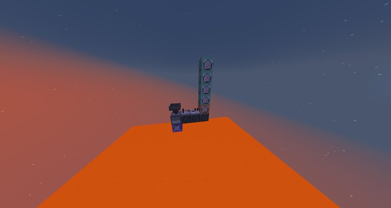 Minecraft's Hardest Clutch Minecraft Map