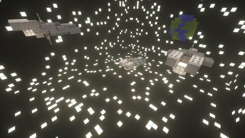 (Swiftridge) Emitenu Probe Minecraft Map