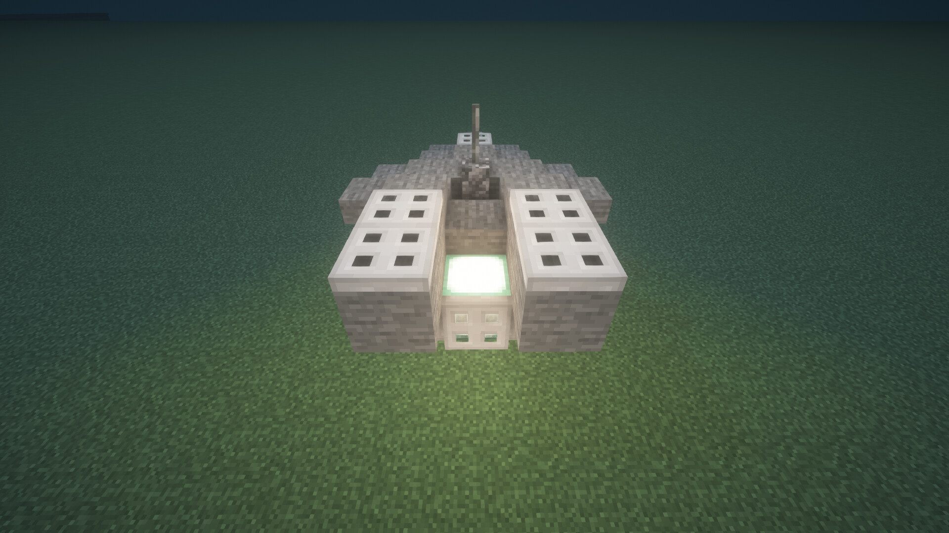 (Swiftridge) Emitenu Probe Minecraft Map