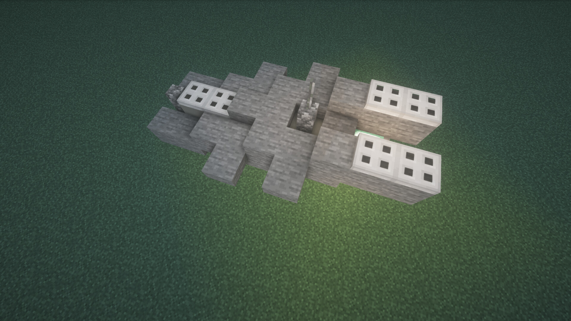 (Swiftridge) Emitenu Probe Minecraft Map