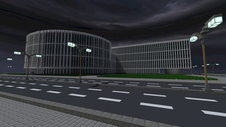 Beautiful Place Minecraft Map