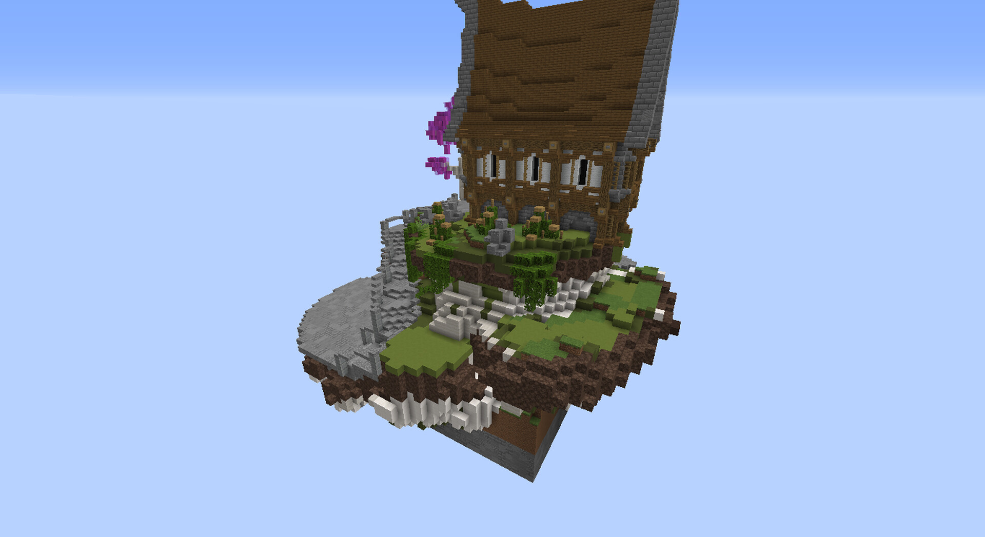 EPIC | Medieval Theme | Lobby Minecraft Map