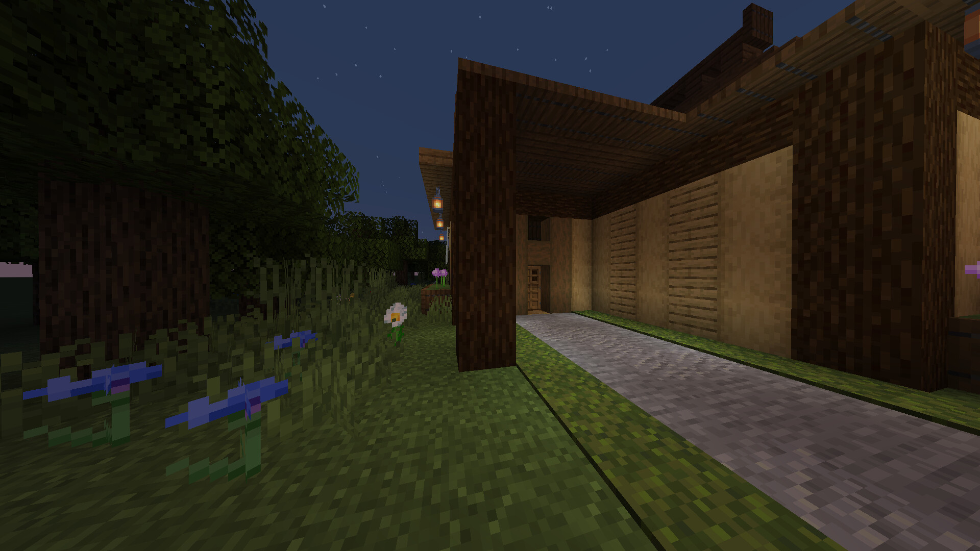 New RanchHouse 1 template and exampe Minecraft Map