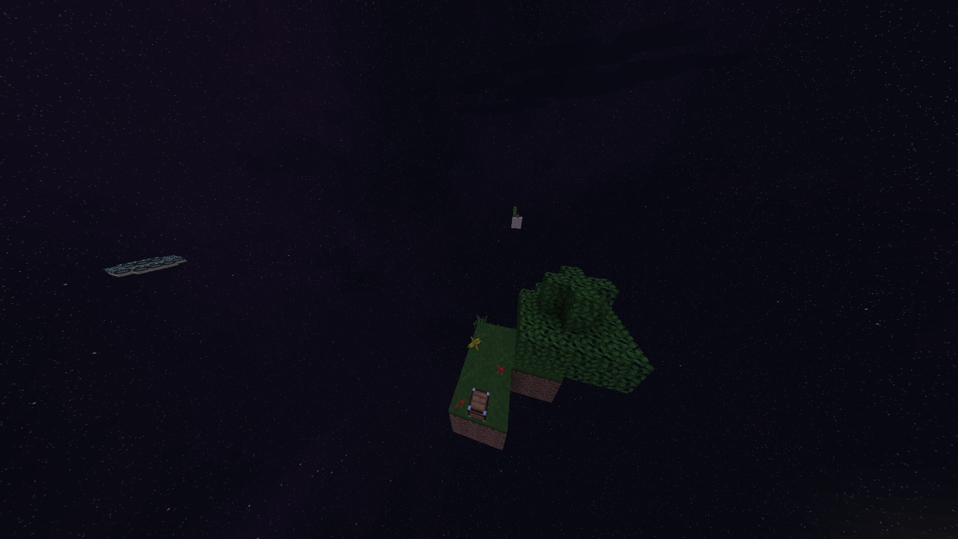 1.18 Skyblock Minecraft Map