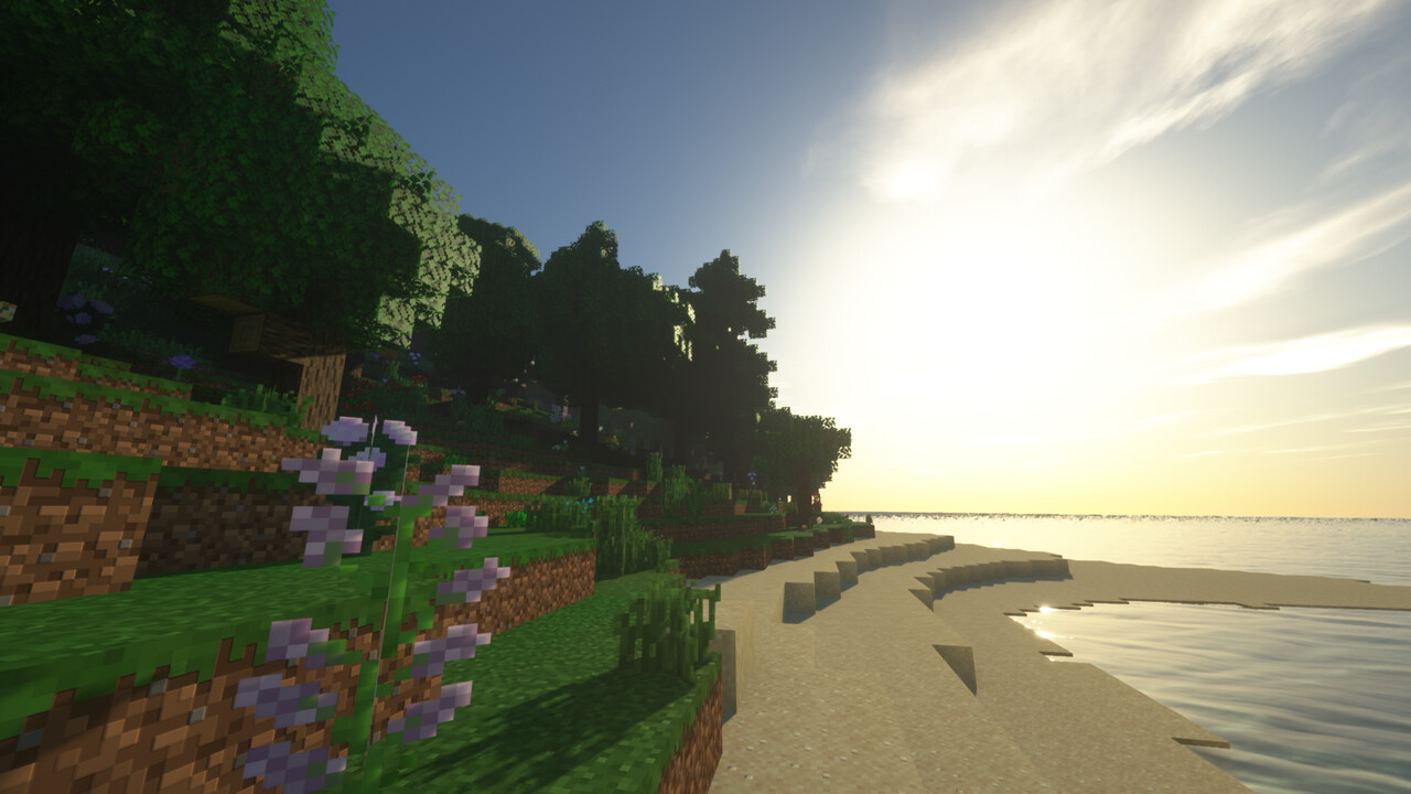 My Second Minecraft Custom Island! Minecraft Map