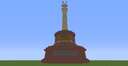 Siegessäule Minecraft Map