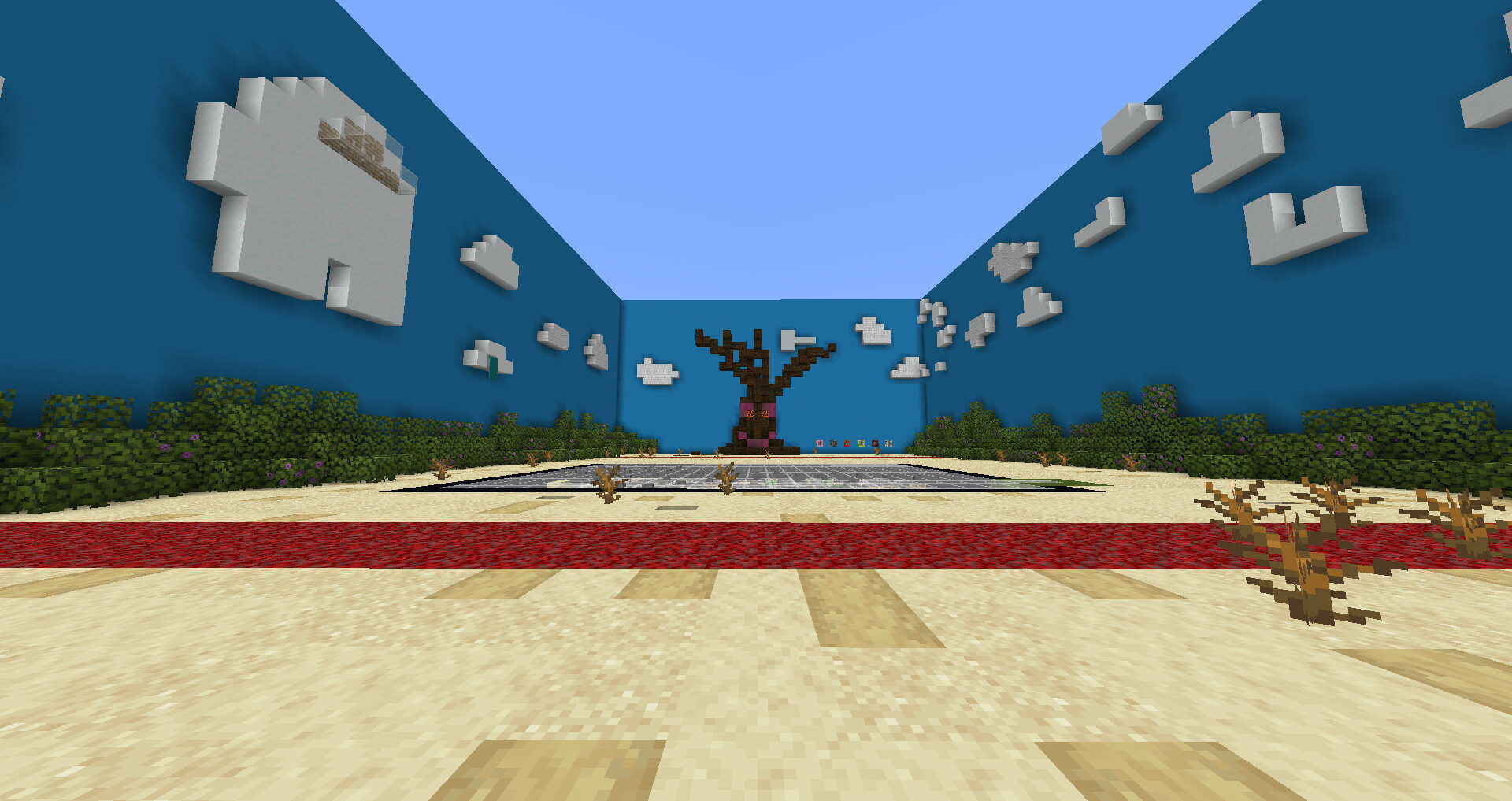 Escape The SquidGame Minecraft Map