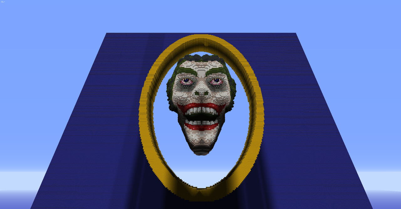Joker Minecraft Map