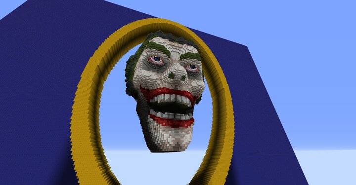 Joker Minecraft Map