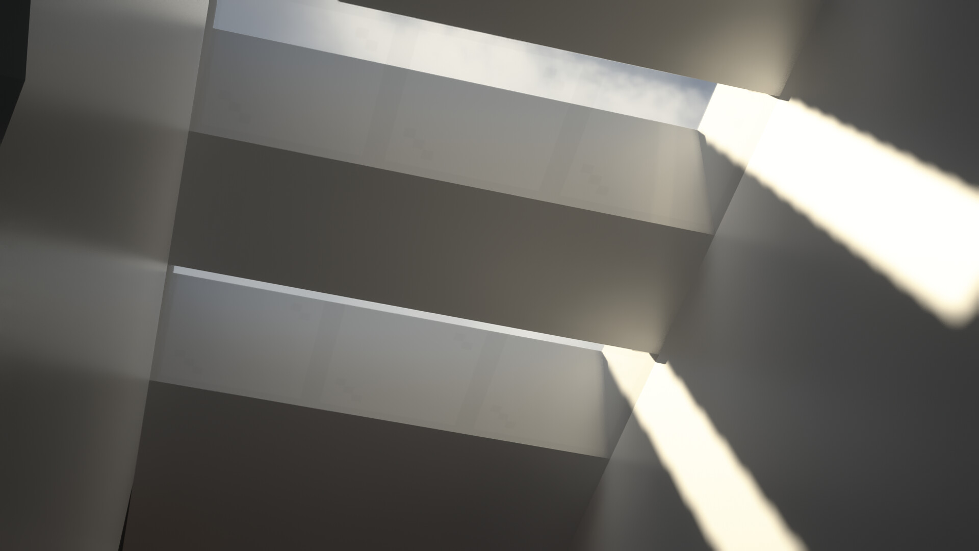 Modern Mansion || RTX-ON Minecraft Map