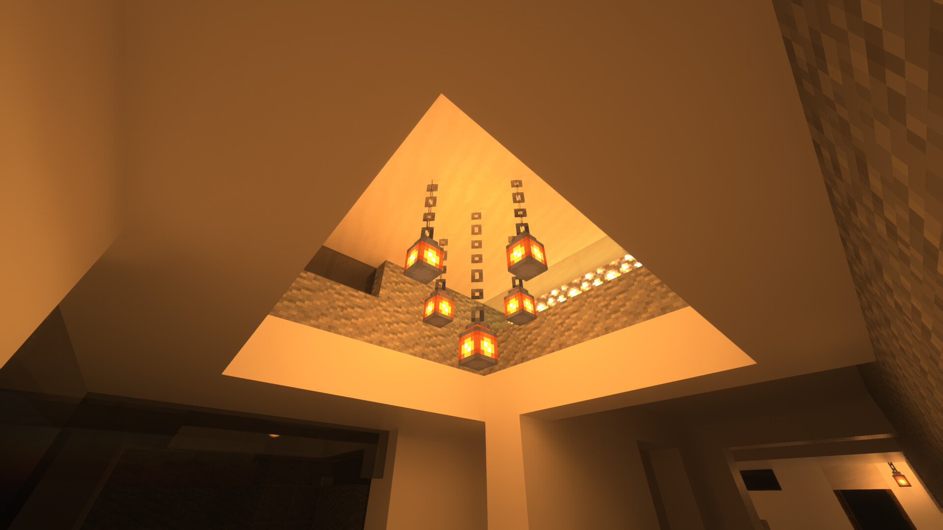 Modern Mansion || RTX-ON Minecraft Map