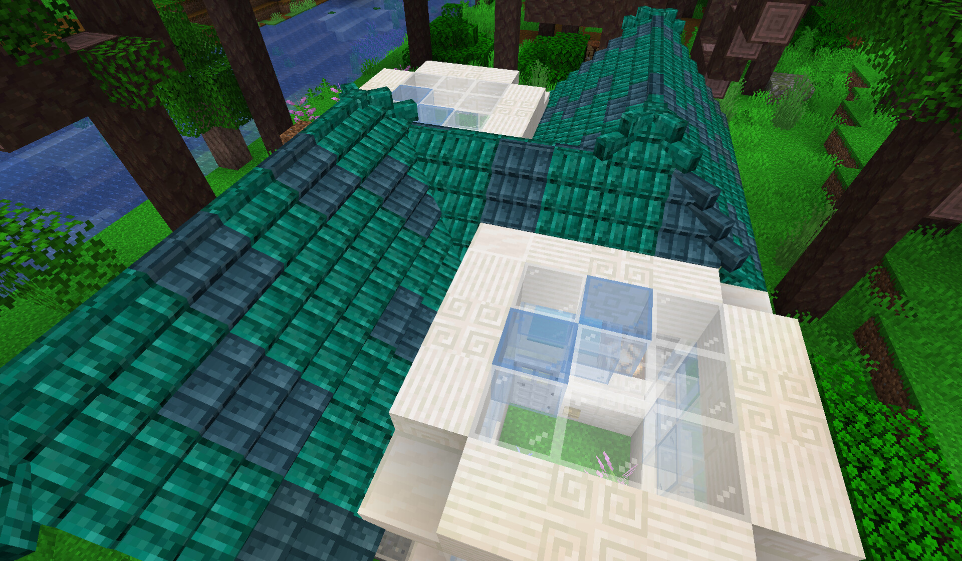 BuilderBee Workshop Minecraft Map