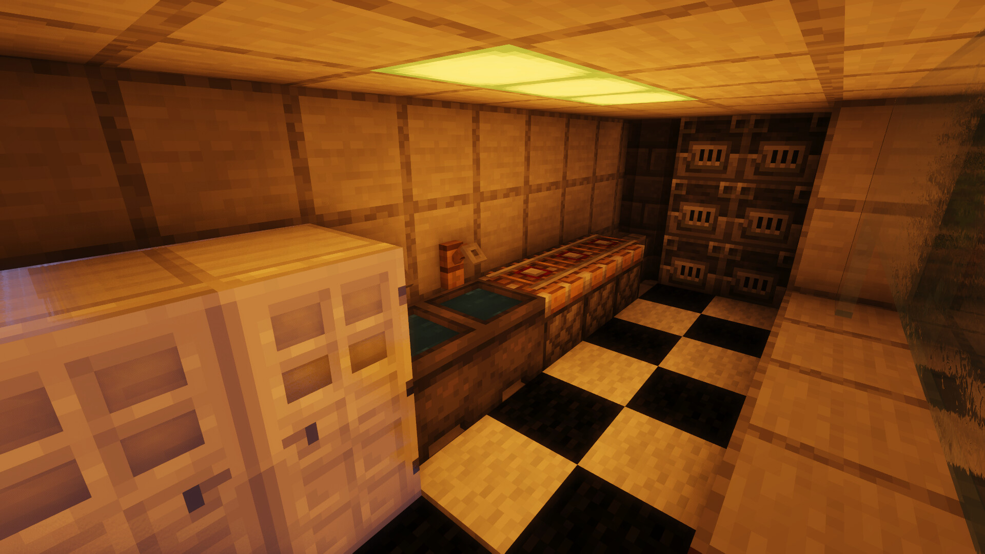 Sps Eliana Destroyer Minecraft Map