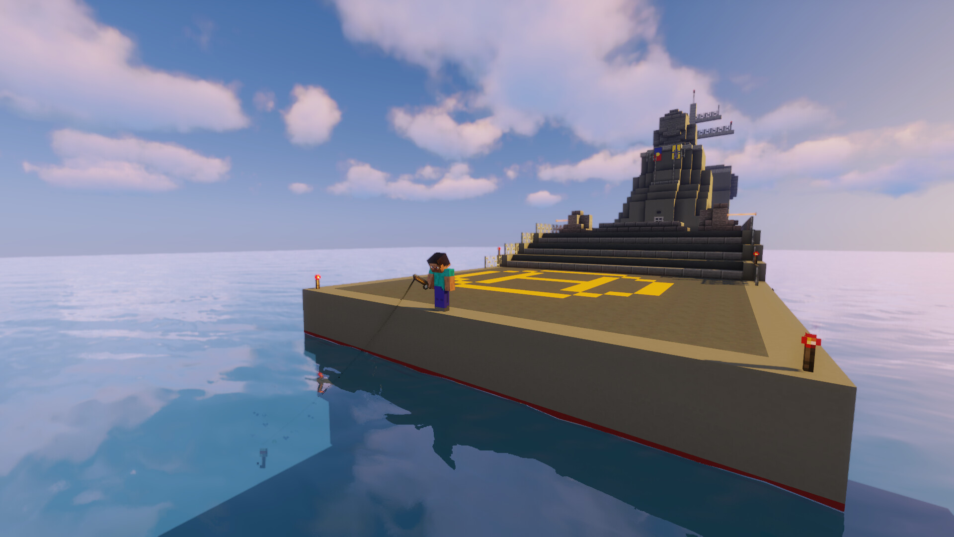 Sps Eliana Destroyer Minecraft Map