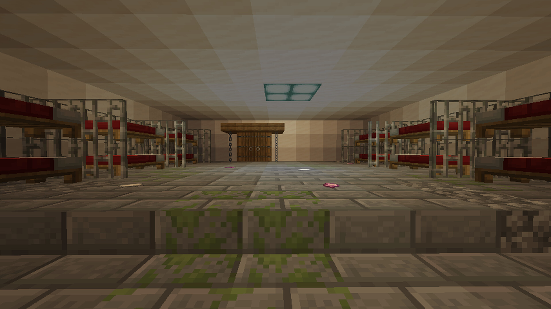 Wierd Lab Minecraft Map