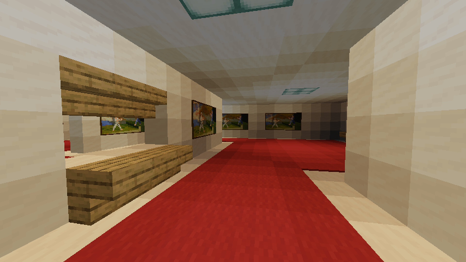 Wierd Lab Minecraft Map