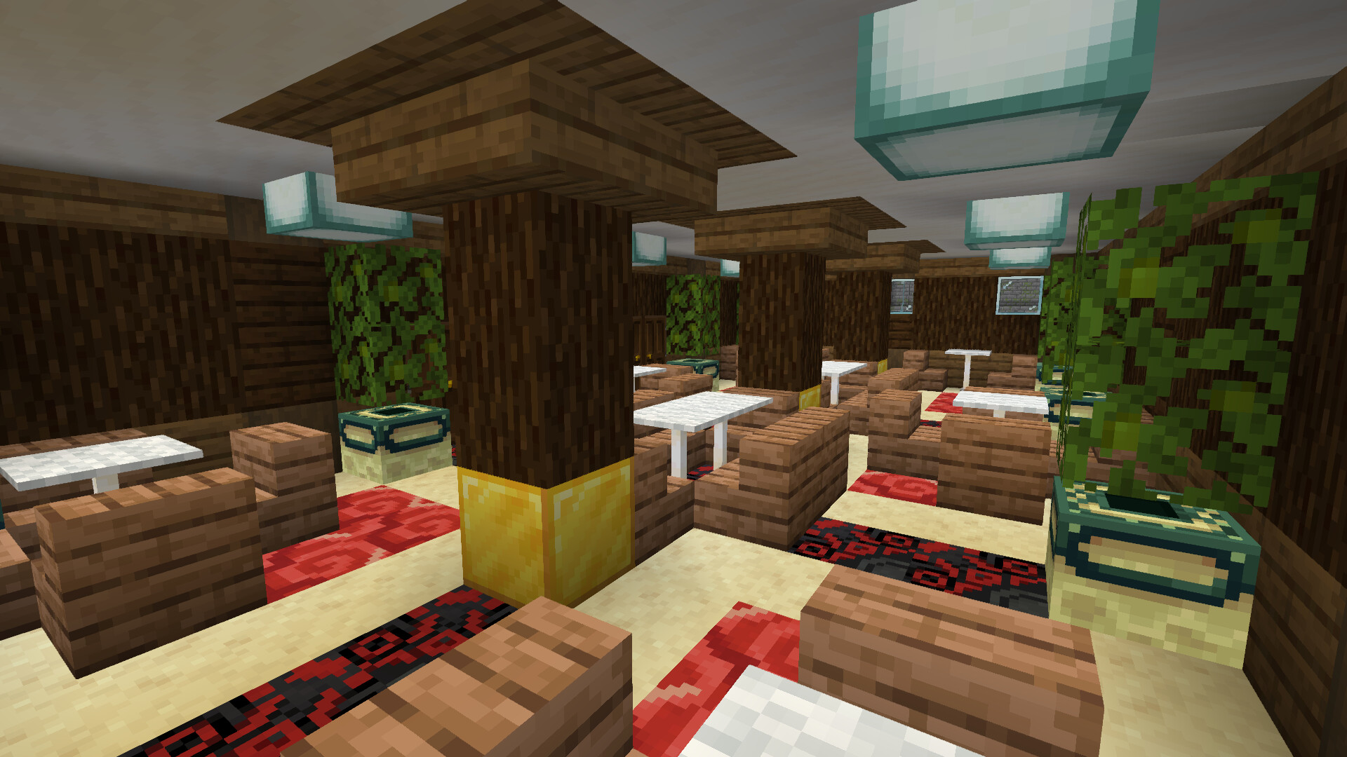 MS Nobusuke Tagomi Minecraft Map