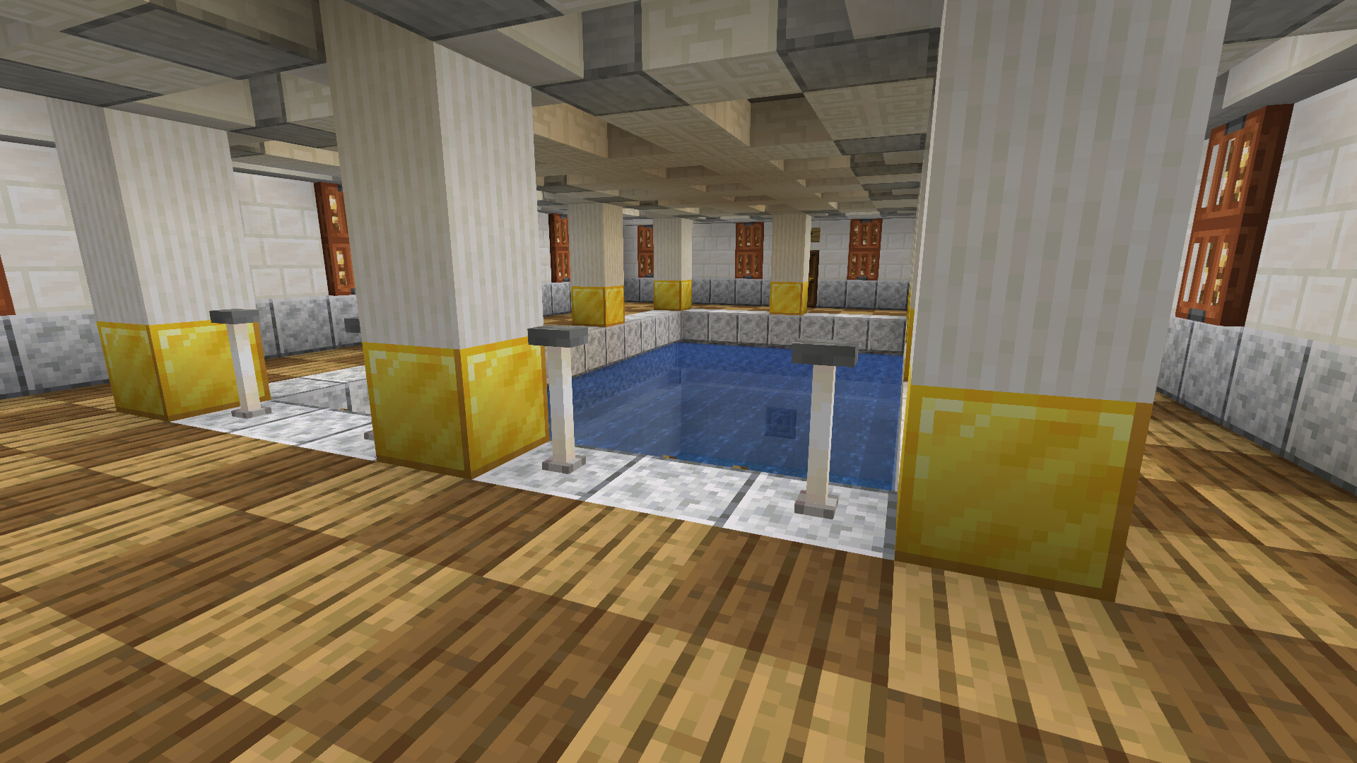 MS Nobusuke Tagomi Minecraft Map