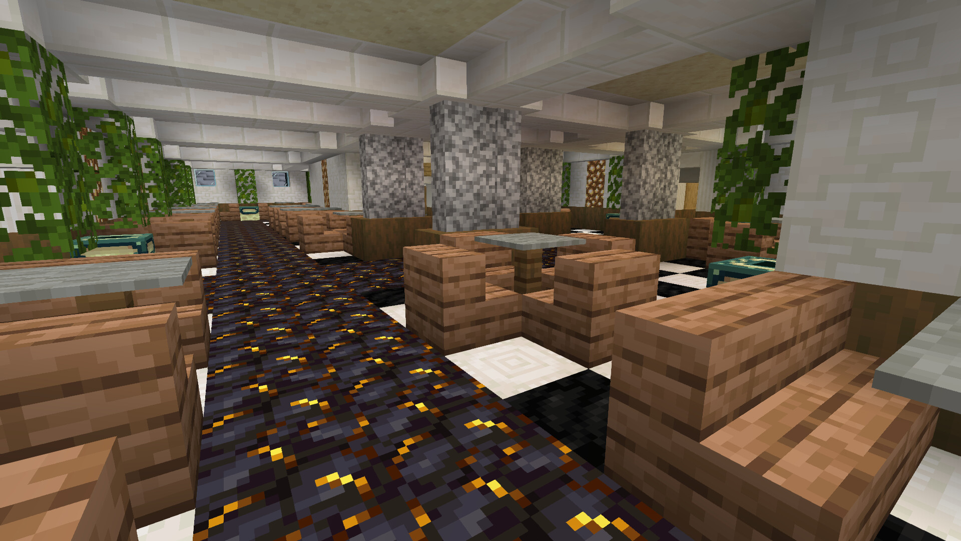 MS Nobusuke Tagomi Minecraft Map