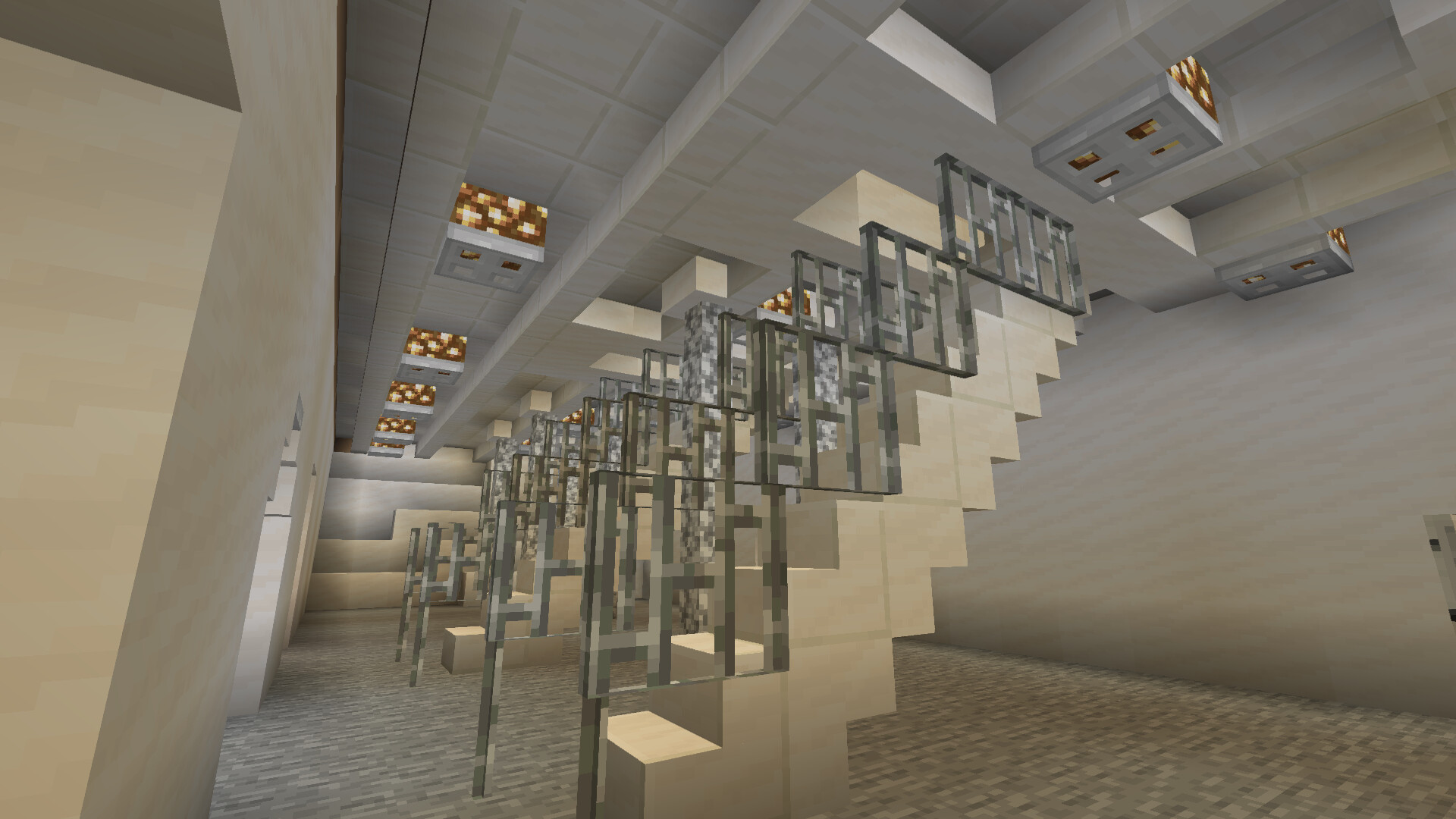 MS Nobusuke Tagomi Minecraft Map