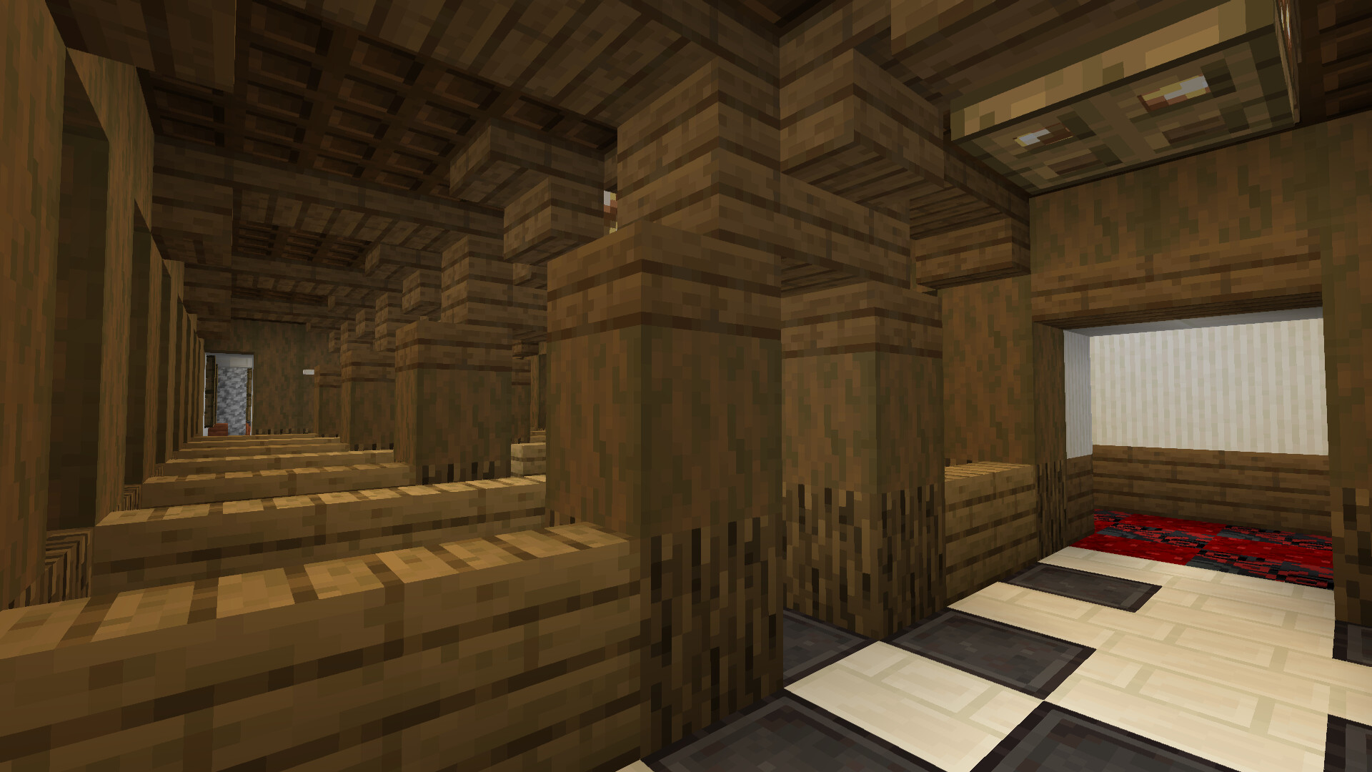 MS Nobusuke Tagomi Minecraft Map