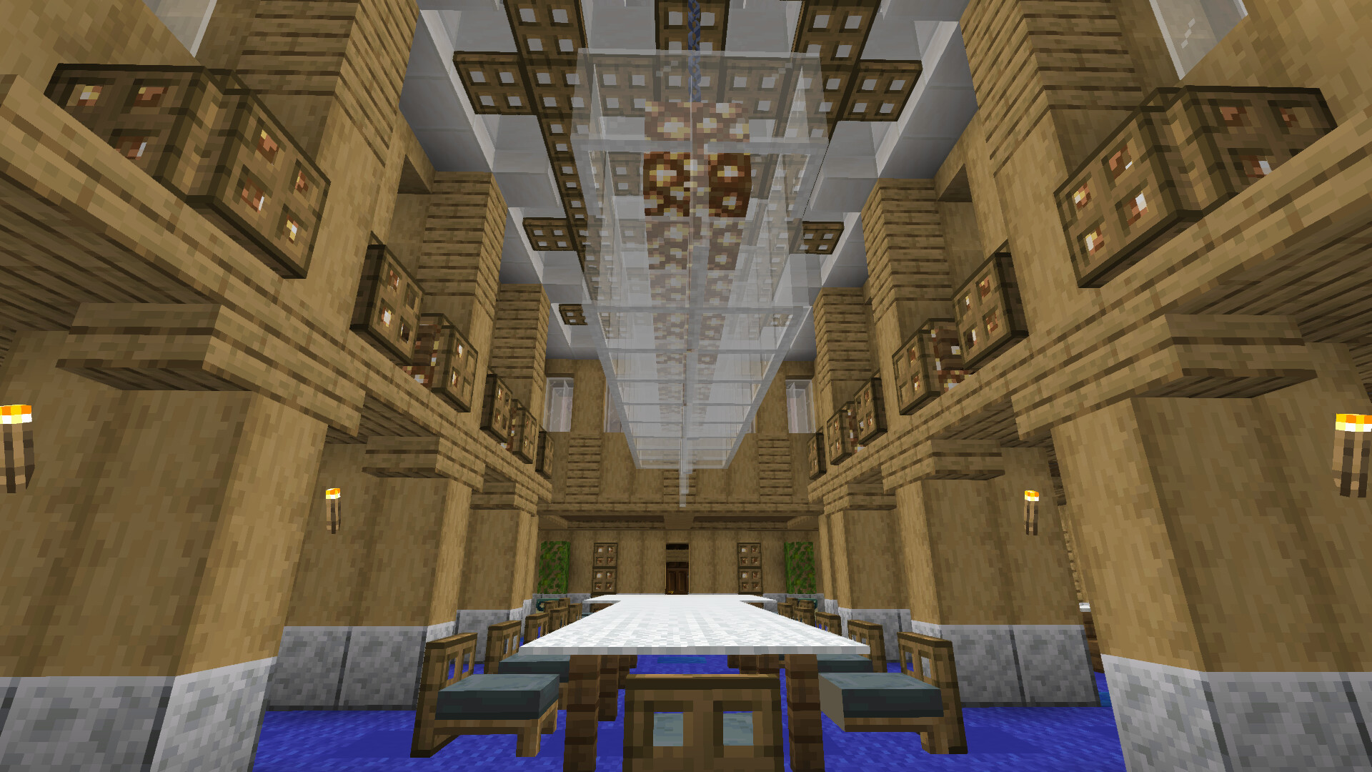 MS Nobusuke Tagomi Minecraft Map