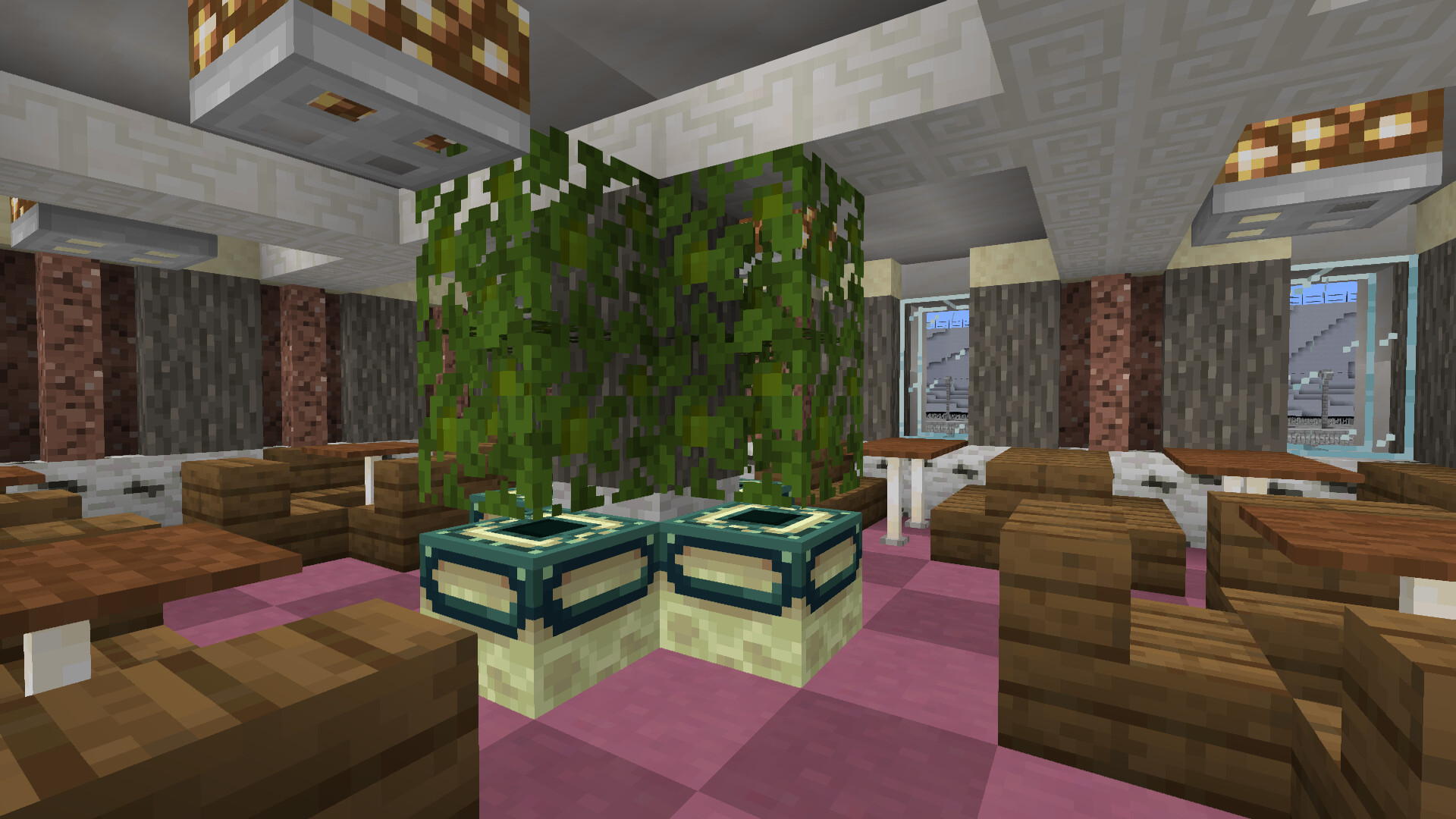 MS Nobusuke Tagomi Minecraft Map