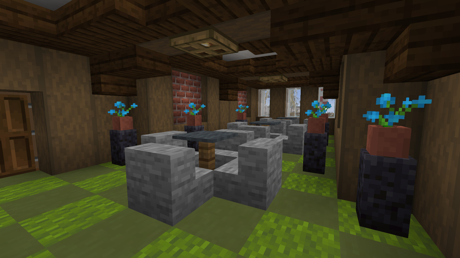 MS Nobusuke Tagomi Minecraft Map