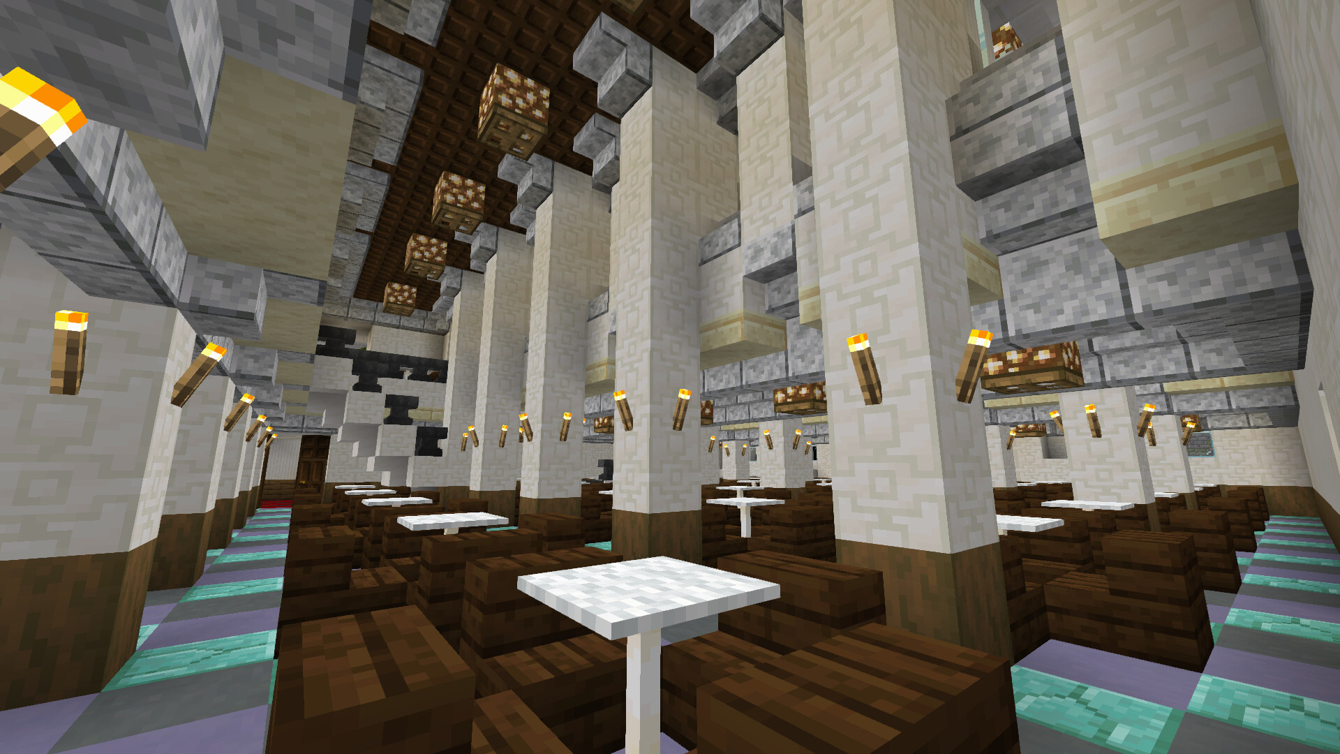 MS Nobusuke Tagomi Minecraft Map