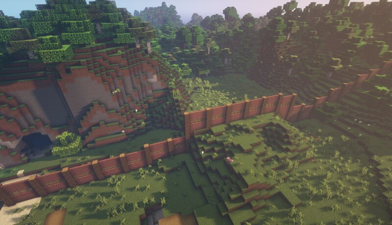 Better Village Minecraft Map