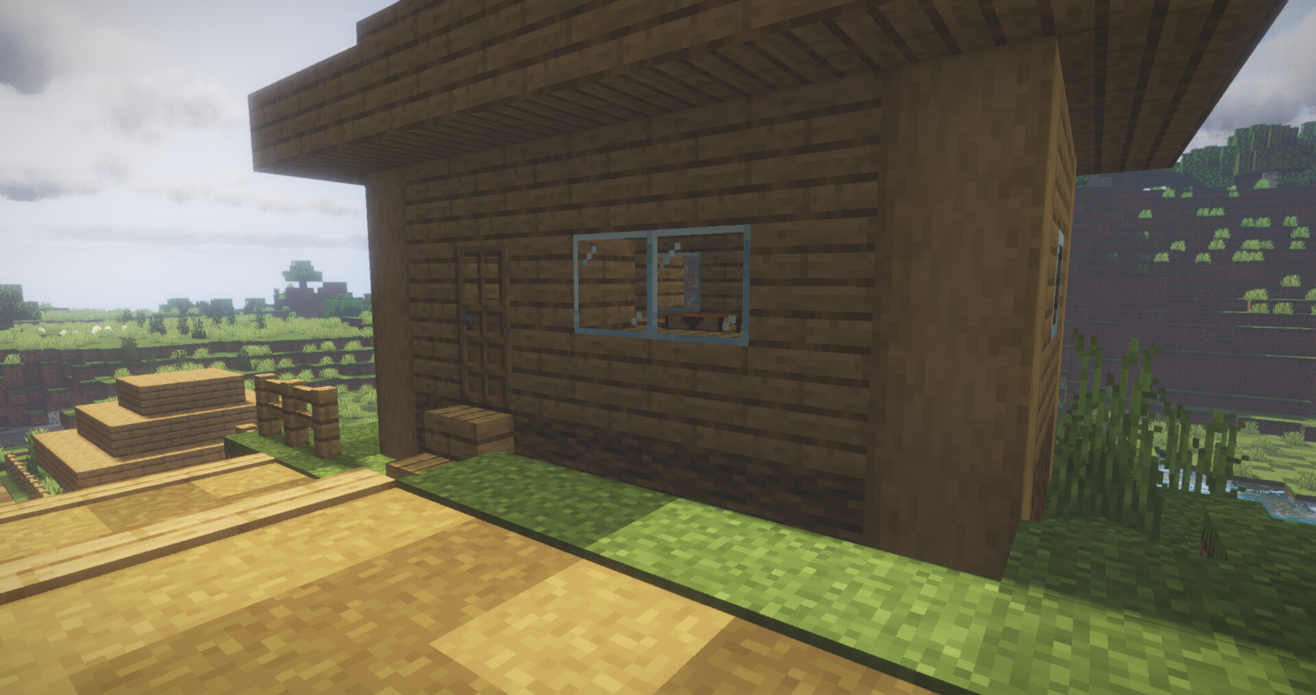 Better Village Minecraft Map