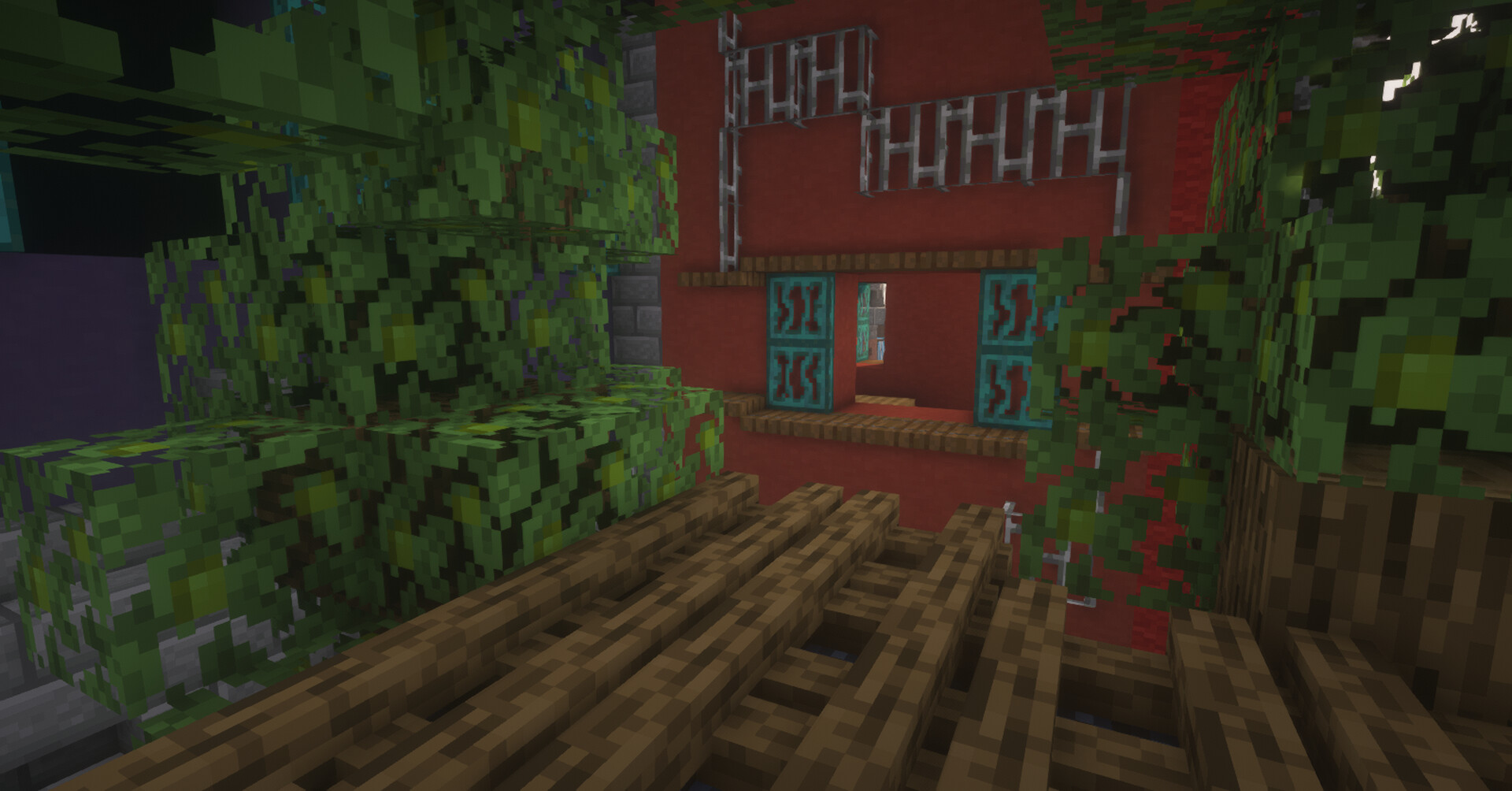 Luca Disney - Minecraft Map (PORTOROSSO) Minecraft Map