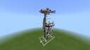 Horizon Zero Dawn Tallneck Minecraft Map