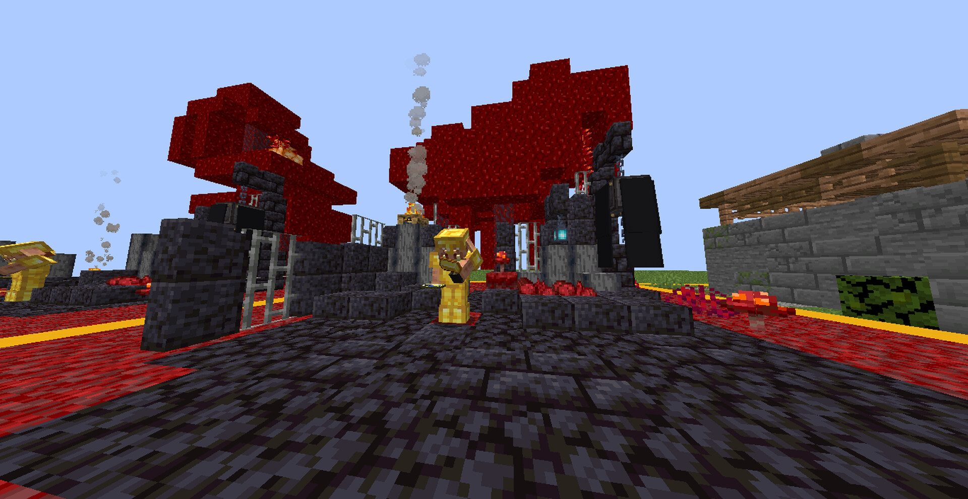 Minecraft Dungeons - All Builds (WIP) Minecraft Map