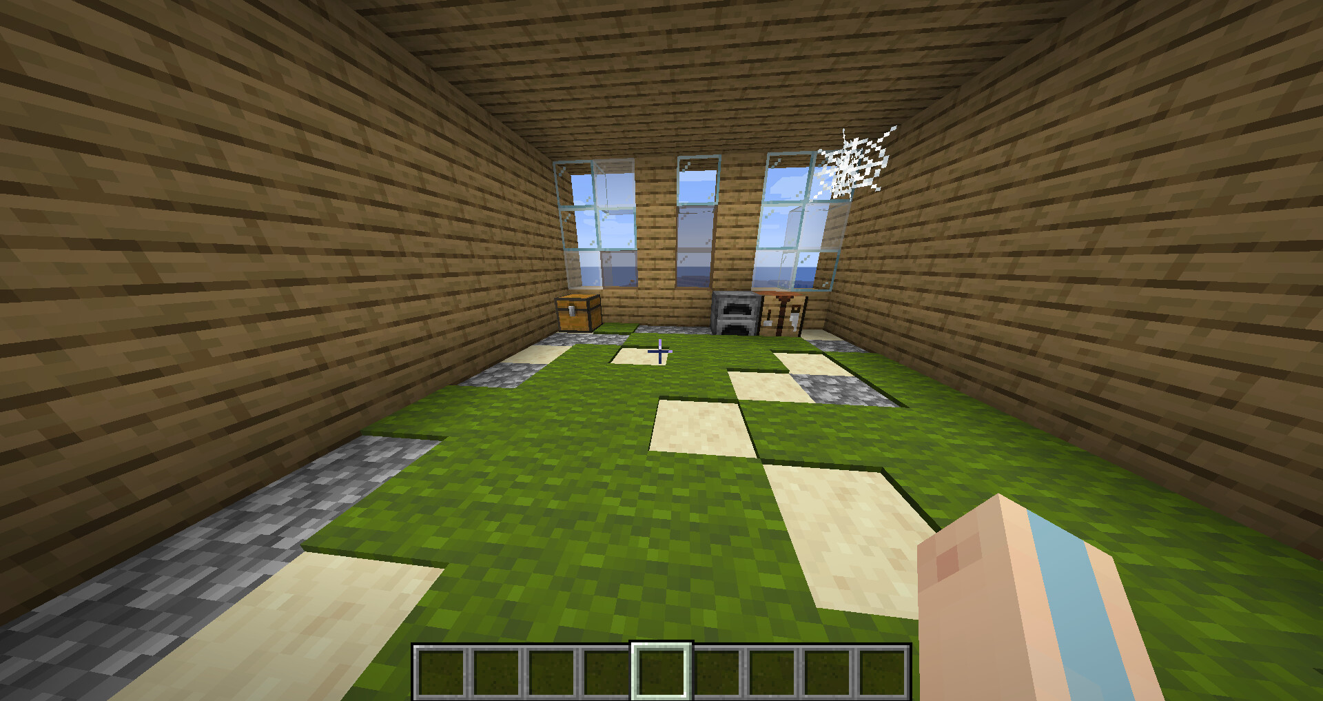 Abandoned island Minecraft Map