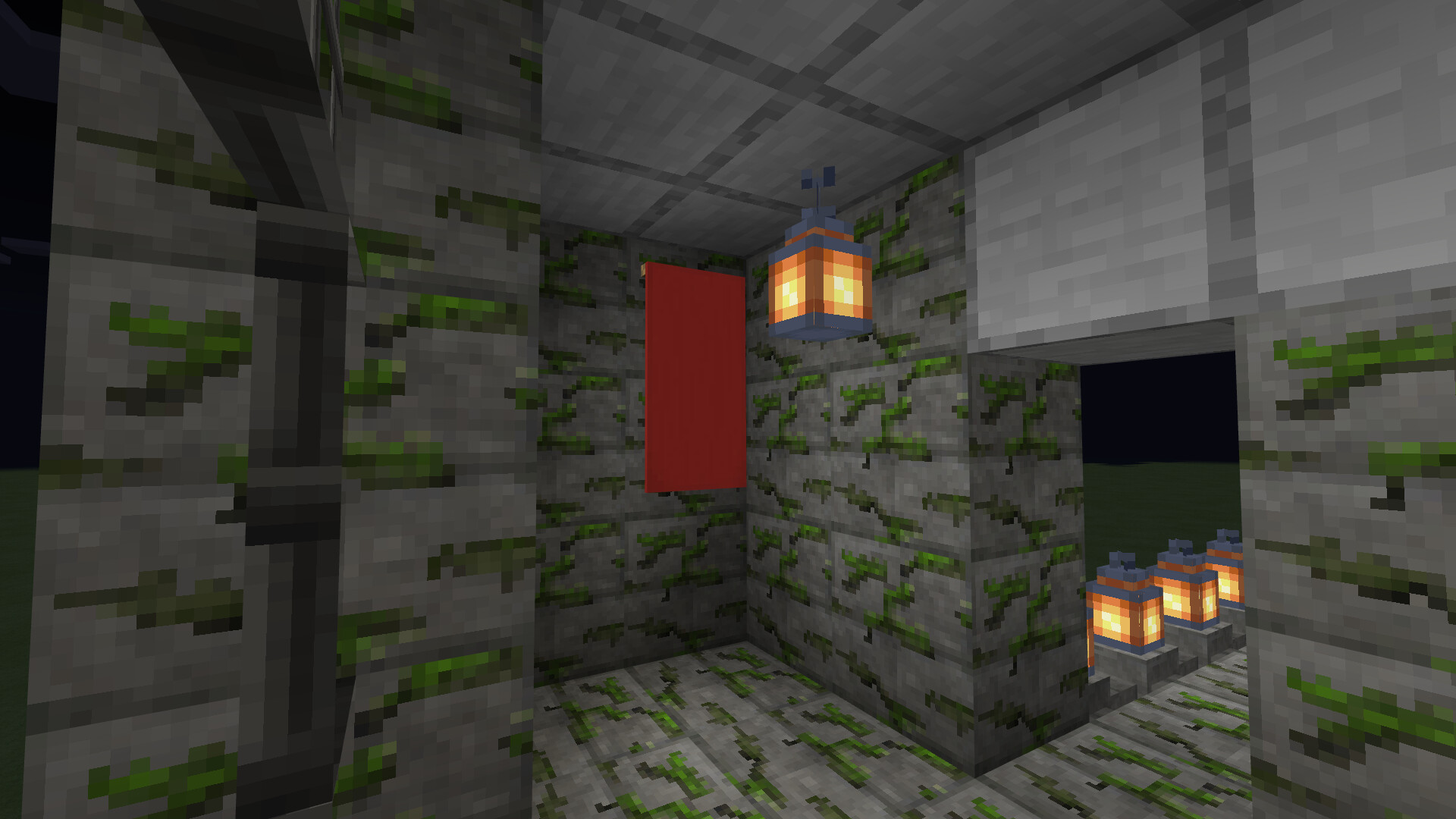 mortal kombat the pit stage Minecraft Map