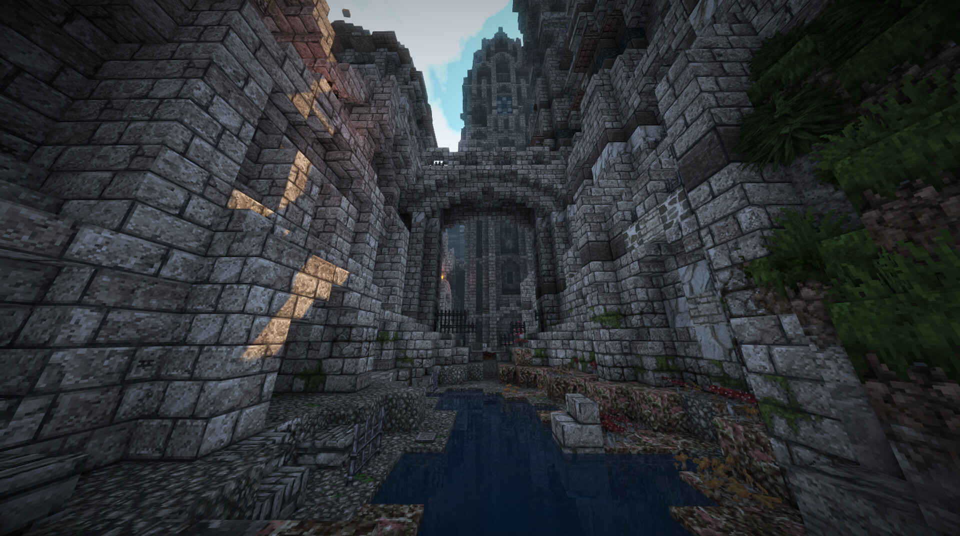 Ancient Elven city， my flower city " Farlazilio " ( VISIT MAP ...