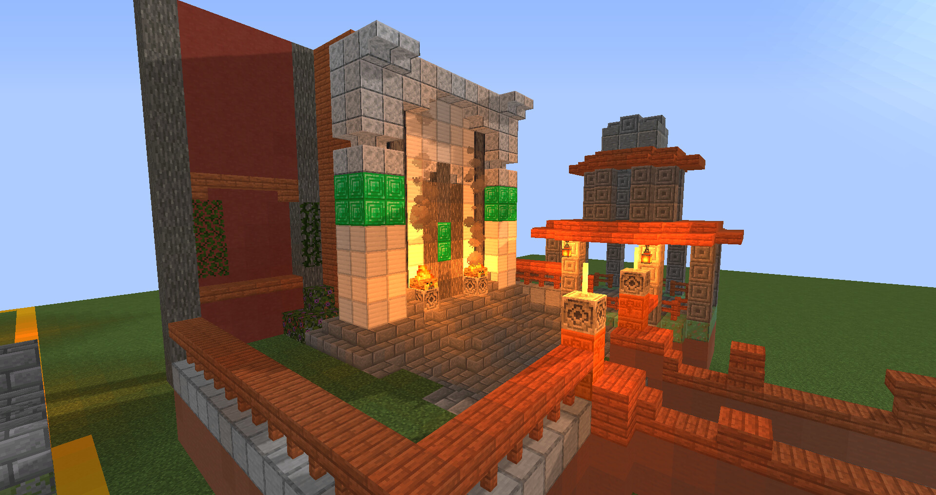 Minecraft Dungeons - All Builds (WIP) Minecraft Map